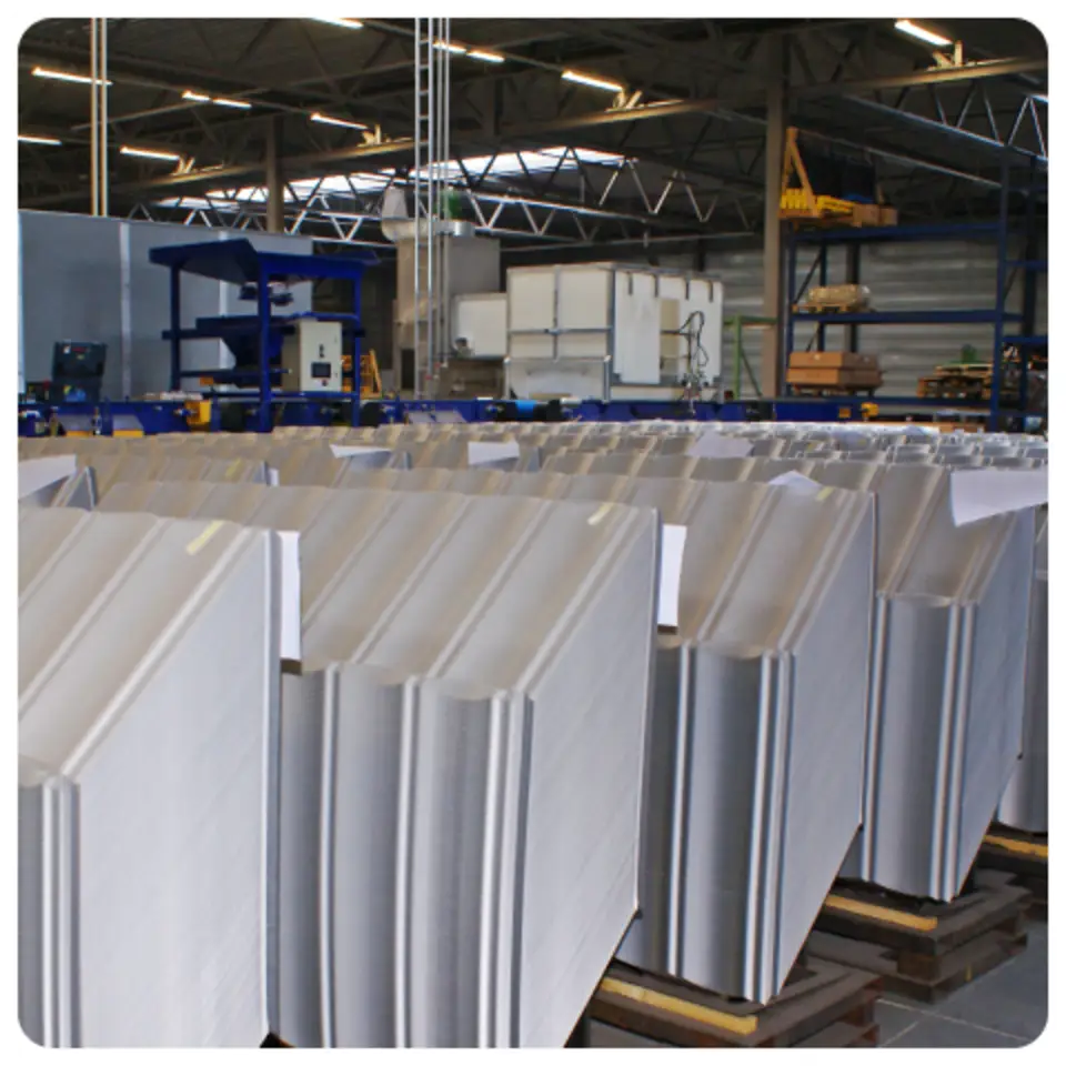 EU Plant | IKO Metals